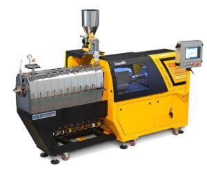 26 MM Co-Rotating Twin Screw Extruder | MiLabtech, LLC - Represents Labtech Engineering in ...