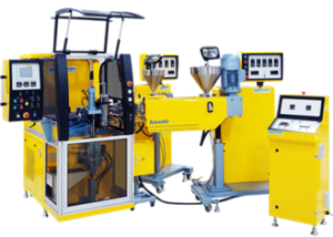 Single & Multiple Lab Blow Molding Units | Labtech USA Midwest