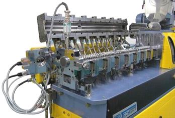 Scientific 20MM Co-Rotating Twin-Screw Extruder | MiLabtech, LLC ...