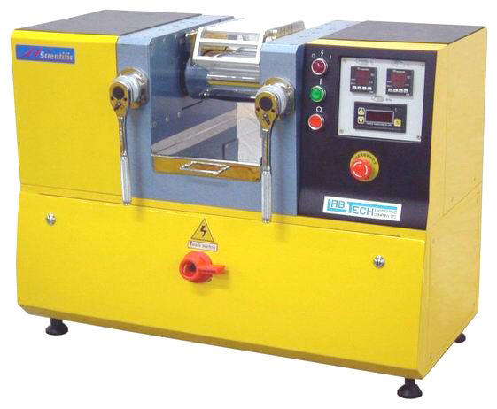 Polymer & Rubber Roll Mills | Labtech Engineering | Milatech USA